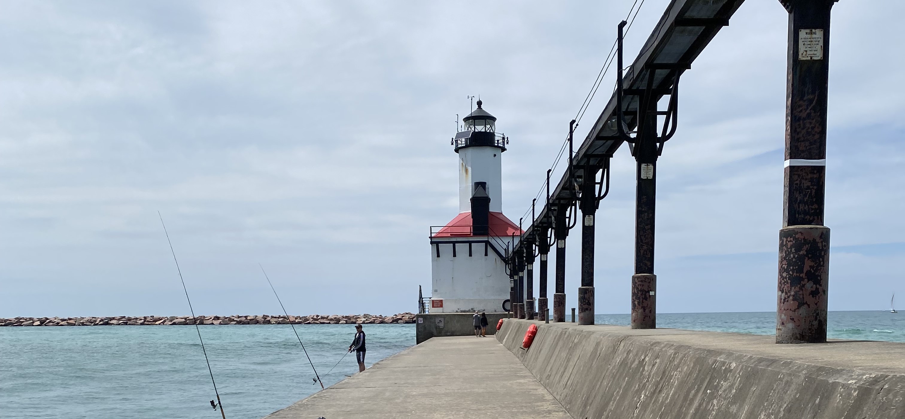 Lighthouses & Bomb Shelters – Rugged Pursuit